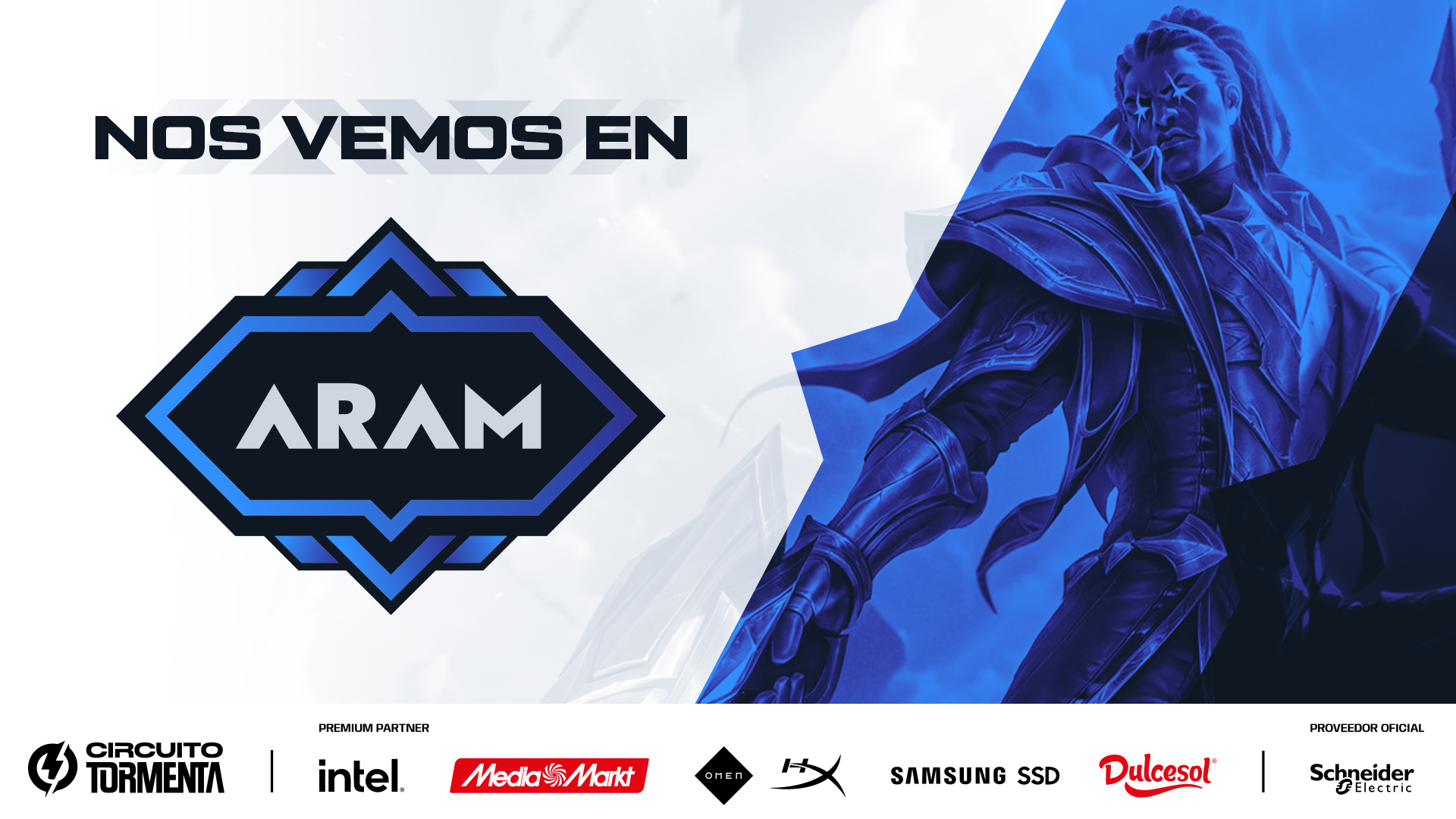 VUELVE ARAM CON EL TERCER TORNEO DEL CIRCUITO