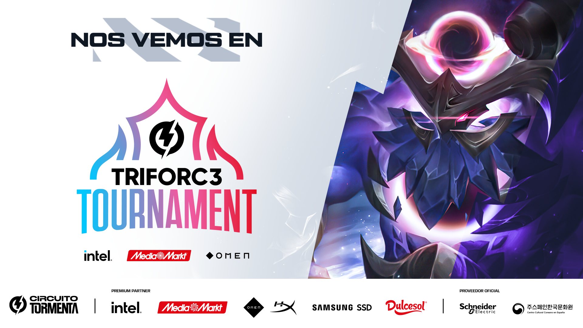 COMENZAMOS EL SPLIT 2 CON LA PREMIUM CUP DE TRIFORC3